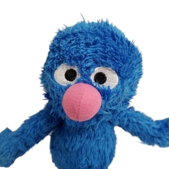 Sesame Street | Toys | Sesame Street Plush Stuffed Animal Toy Grover ...